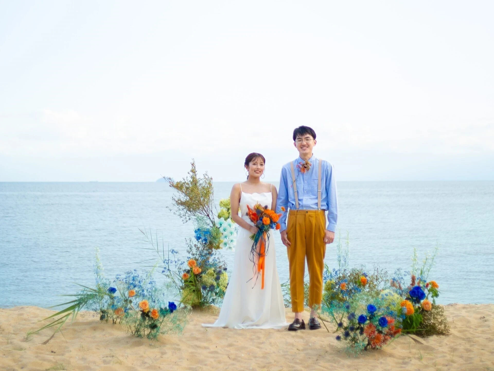 バケーションレンタルホテル櫂 KAI・宿泊型ウェディング 〜 走島の自然を満喫しながら手づくりの結婚式を - 備後とことこ